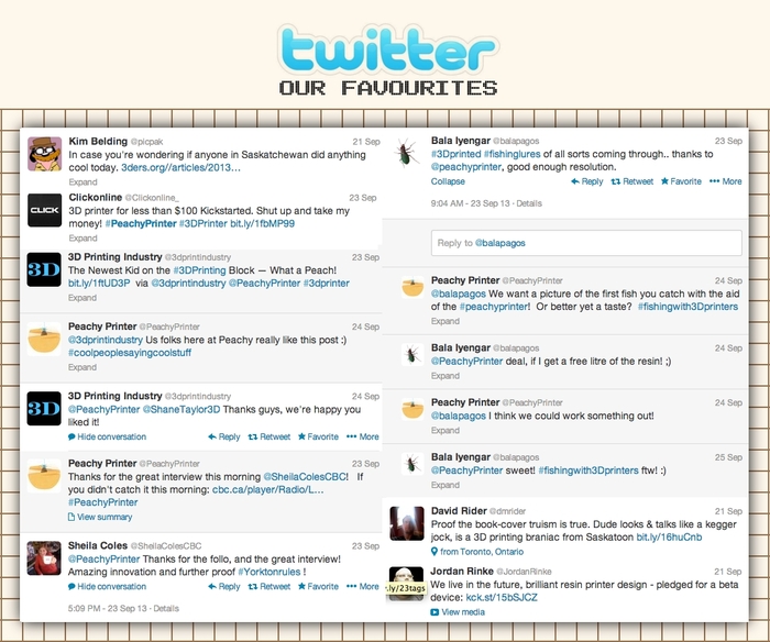 The Peachy Printer - The First $100 3D Printer & Scanner! by Rinnovated Design — Kickstarter