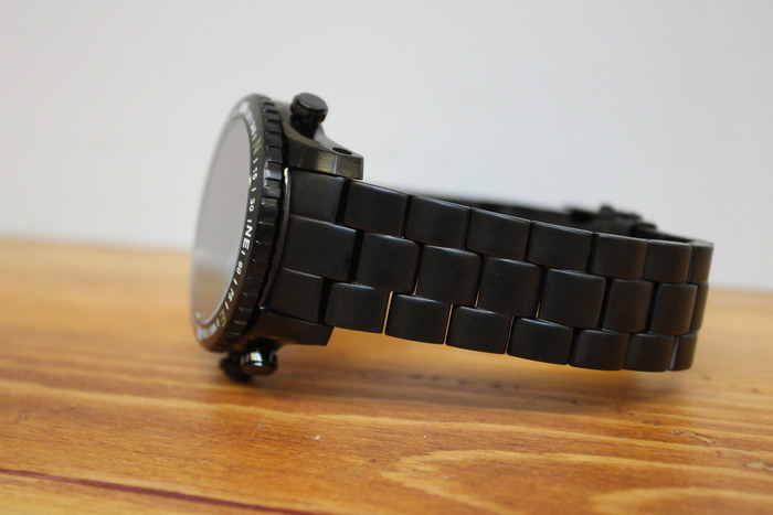 The Ambush Digital Analog Watch by Smith & Bradley by Jerommie Smith ...