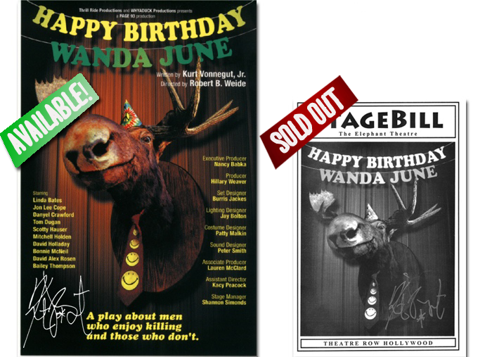 Kurt Vonnegut: Unstuck in Time by Robert Weide & Don Argott — Kickstarter