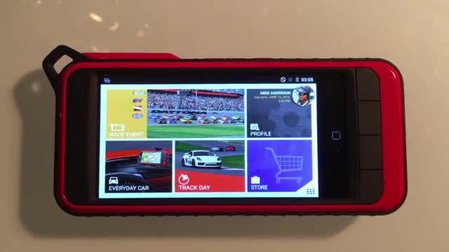 Legend: A Race Scanner, FanVision, and Smart Automotive Tool by Racing ...