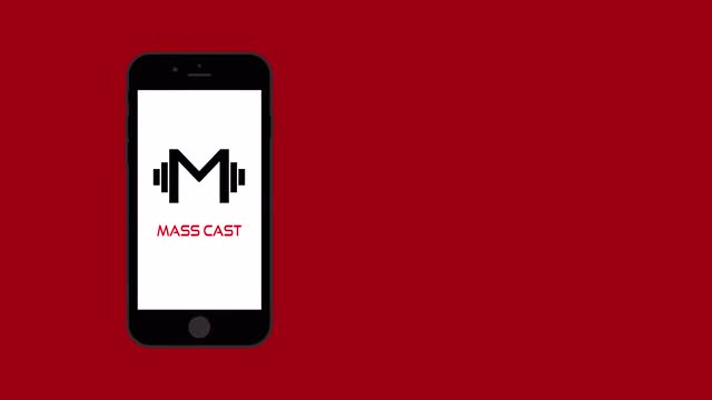 Mass Cast App by Matthew V Magariello — Kickstarter