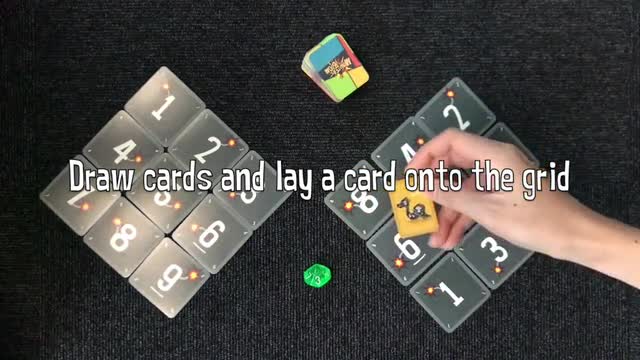 Monsters Boom Card Game by Moonmares Games — Kickstarter