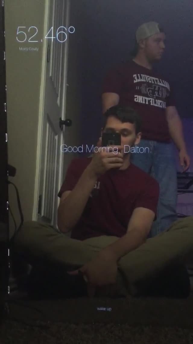 Eve Smart Mirror: Interactive Smart Mirror with an App Store by Stephen ...