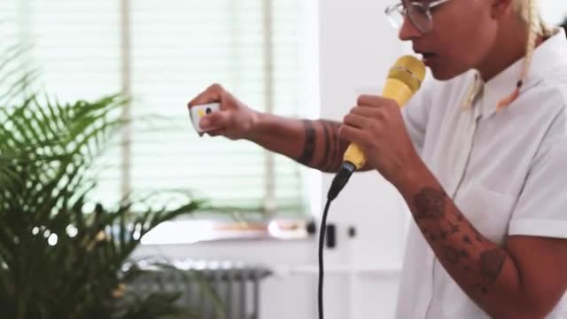 Wiggle Kit - A New Instrument For Singers by OWOW — Kickstarter