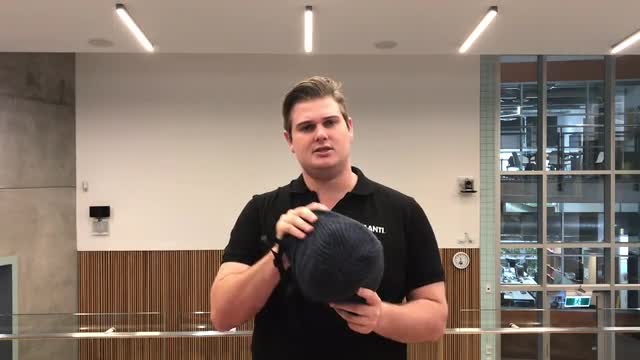 Anti Ordinary A1 | The beanie that's as safe as a helmet. by Rob Joseph ...
