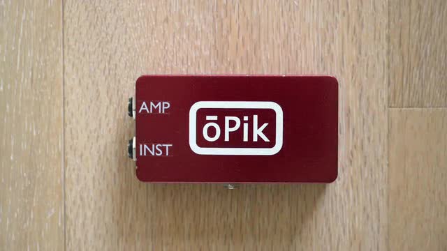 ōPik—the optical guitar pickup by Light4Sound — Kickstarter