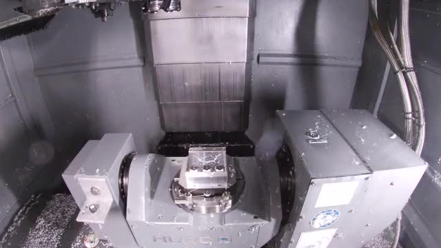 CNC Machined V8 Aluminum Engine Block Pen Holder - Backercrew