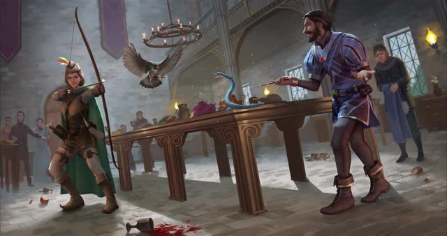 Ivion | Season 3: Crossroads by Luminary Games - Gamefound