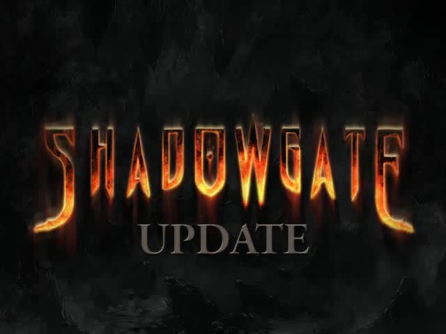 Shadowgate Logo